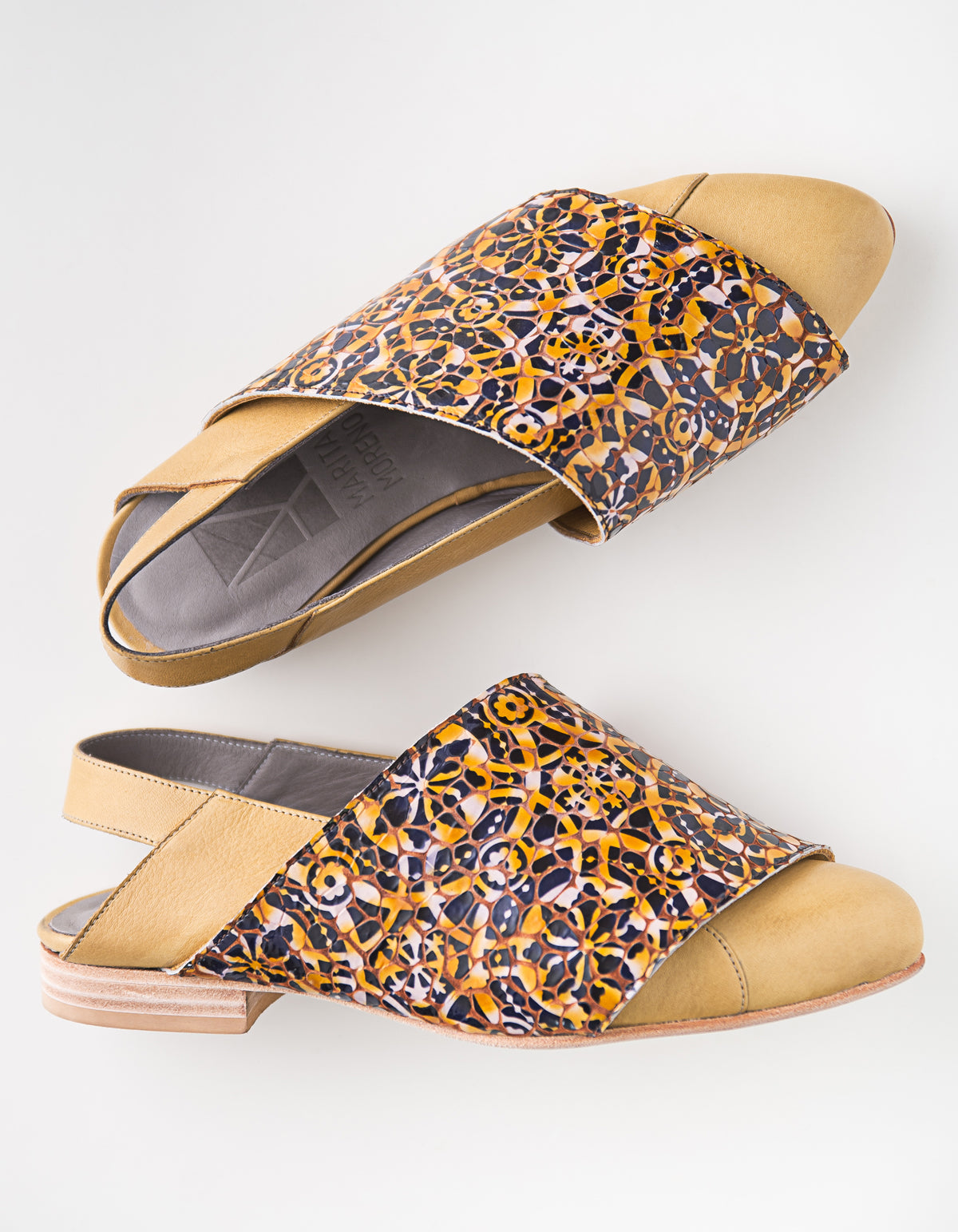 What About Skin East Shoes - Limited Edition Shoes. Upcycled Shoes ...